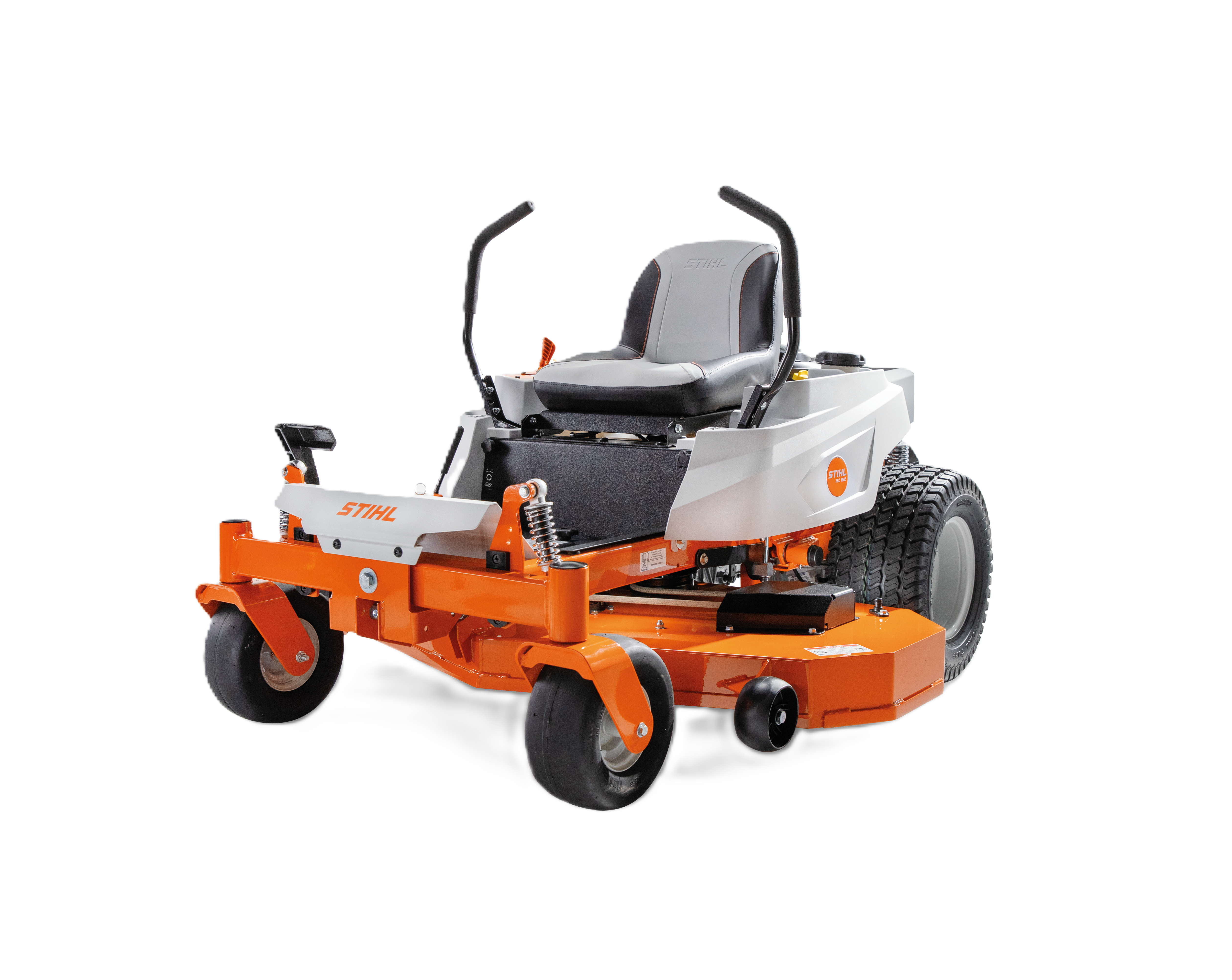 -STIHL ZERO TURNS | The Sled Shed